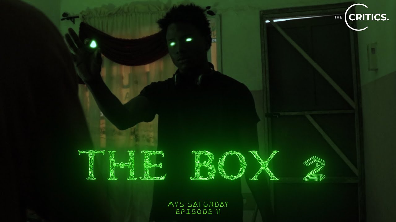 THE BOX 2 (Horror short film) - MVSsaturdays (EP 11) - YouTube