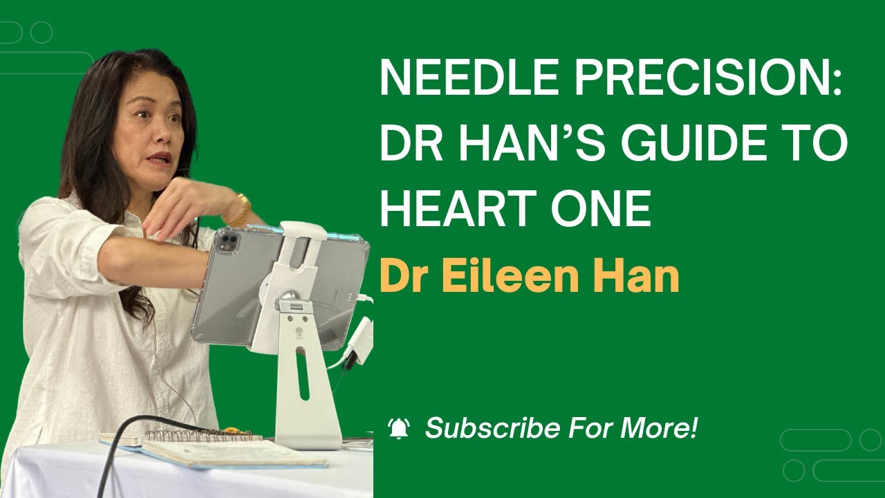 Deep Pain, Deep Needles: Transforming Discomfort with Heart One - YouTube