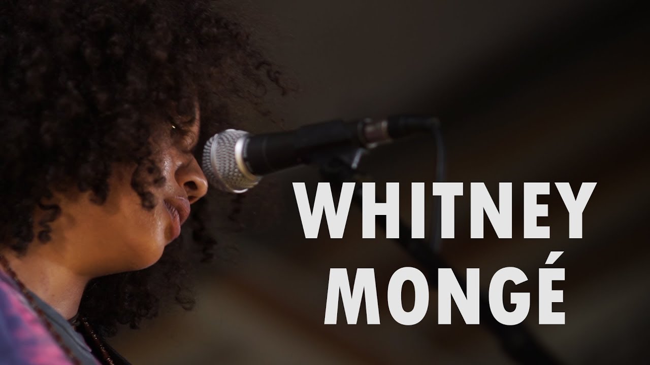 Whitney Mongé - Carry On - YouTube