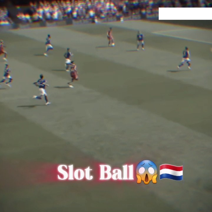 Slot ball😱#liverpool #slot slot - YouTube