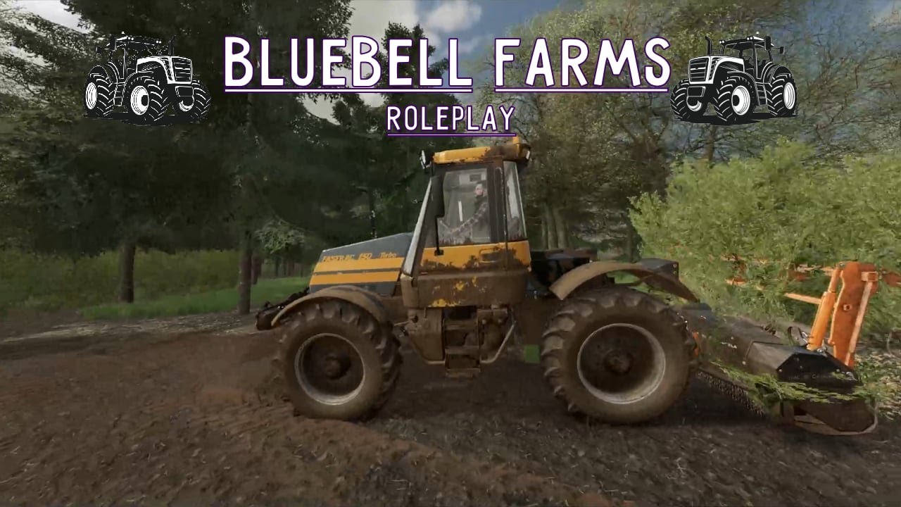 More Papers! | FS22 Co-op Roleplay | BlueBell Farms | EP3 - YouTube