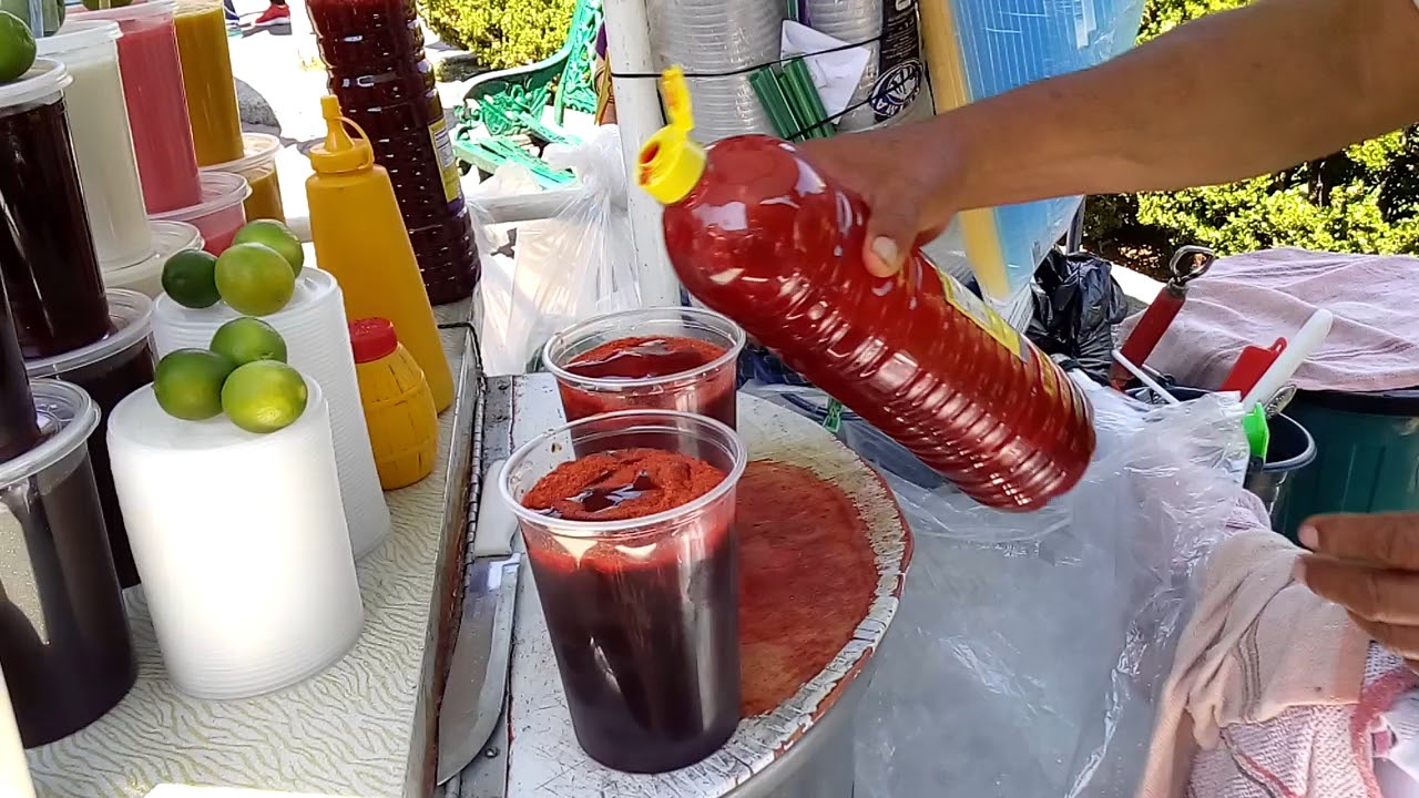 TEPACHE DE VULGAROS - YouTube
