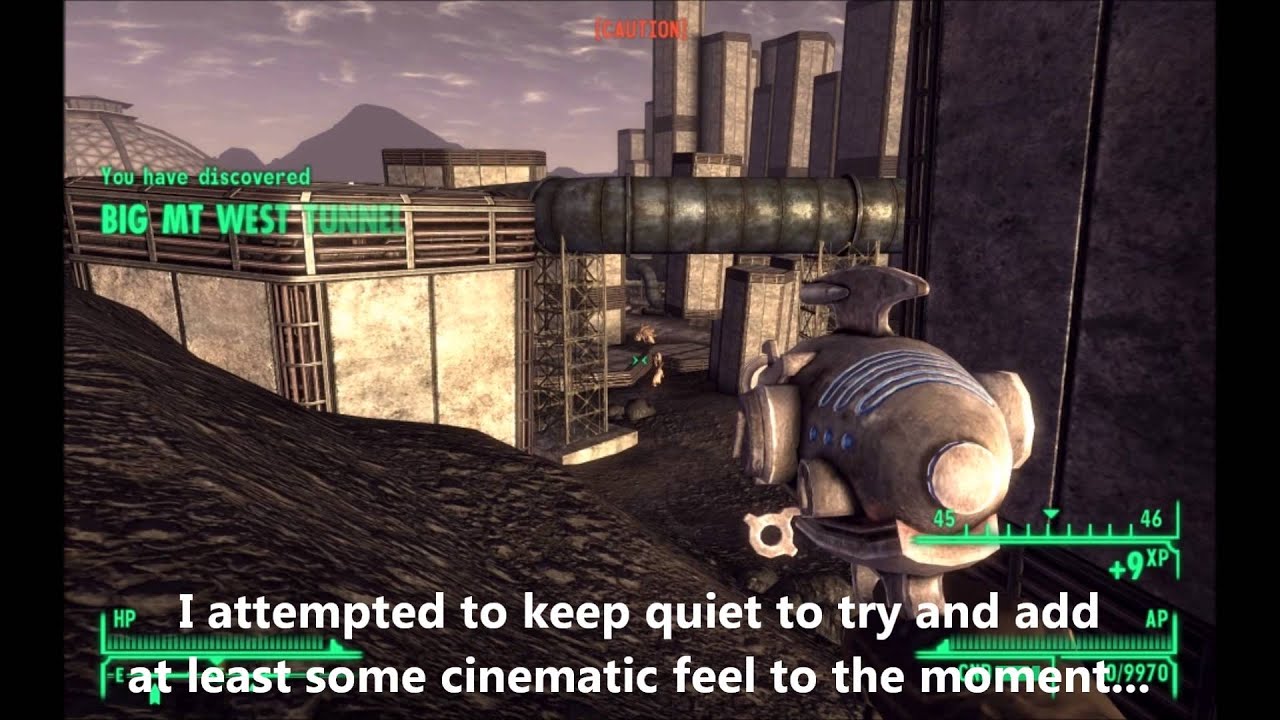When Nightstalkers Breed - Round 2 - Fallout New Vegas - YouTube