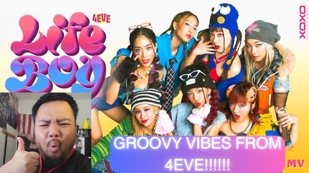 4EVE - Life Boy (พูดไปก็ไลฟ์บอย) Prod. by JAP The Richman Toy ...