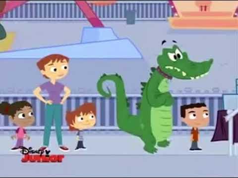 Can You Teach My Alligator Manners? - Carnival Manners (FULL Version ...