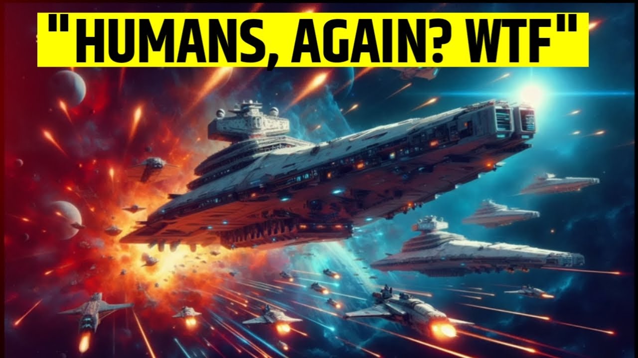 Humans Are Return Again: How? | HFY | A Short Sci-Fi Reddit Stories ...