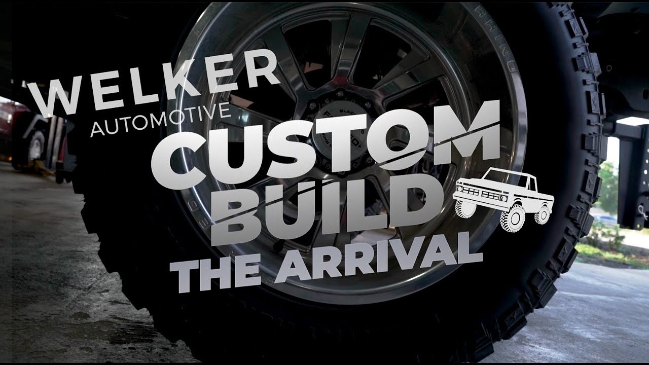 2017 F250 6.7 Powerstroke Custom Kelderman Build - YouTube