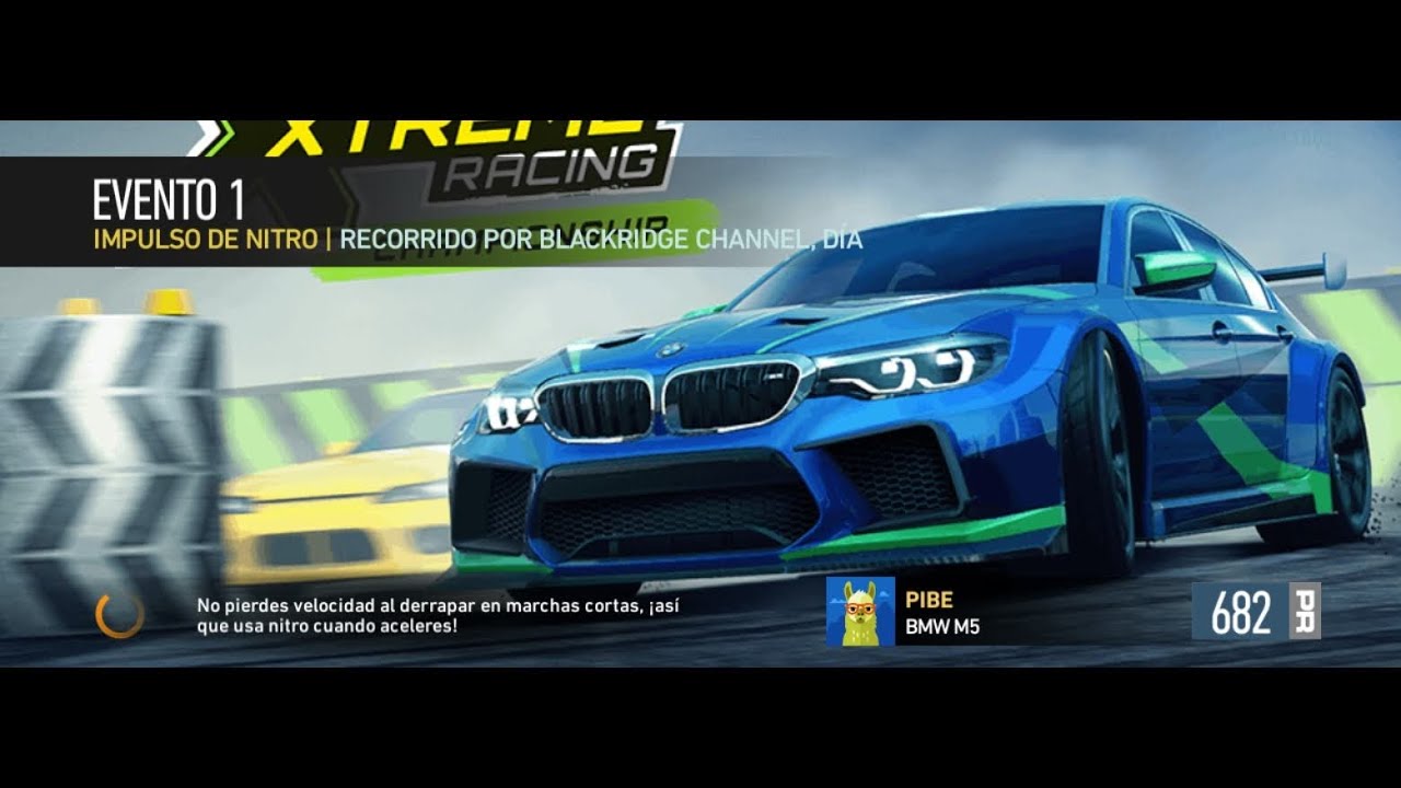 NFS: No Limits | BMW M5 | CXR Event - FINAL (Kits - PR) #nfsnl - YouTube