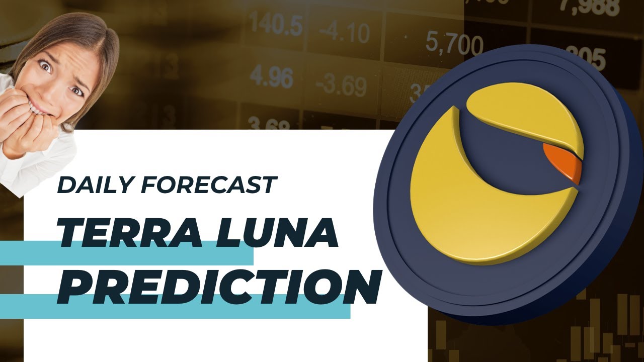 JUST IN: TERRA LUNA COIN TODAY'S TECHNICAL PRICE PREDICTION || LUNC ...