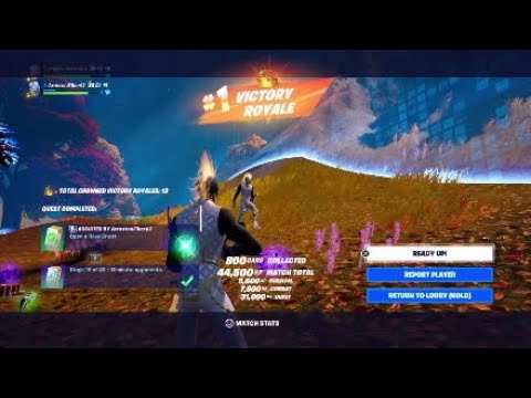 Playing Duos In Fortnite - YouTube