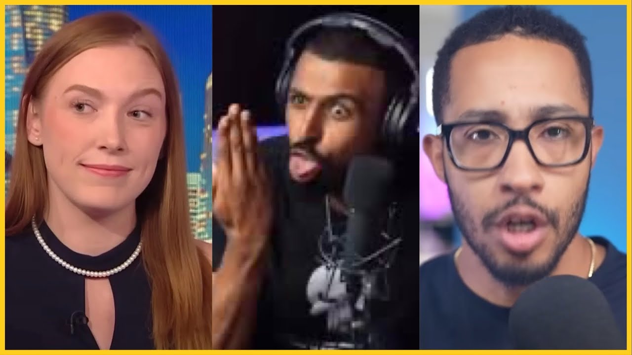 Red Pill Influencers BEING TARGETED By FBI! - YouTube