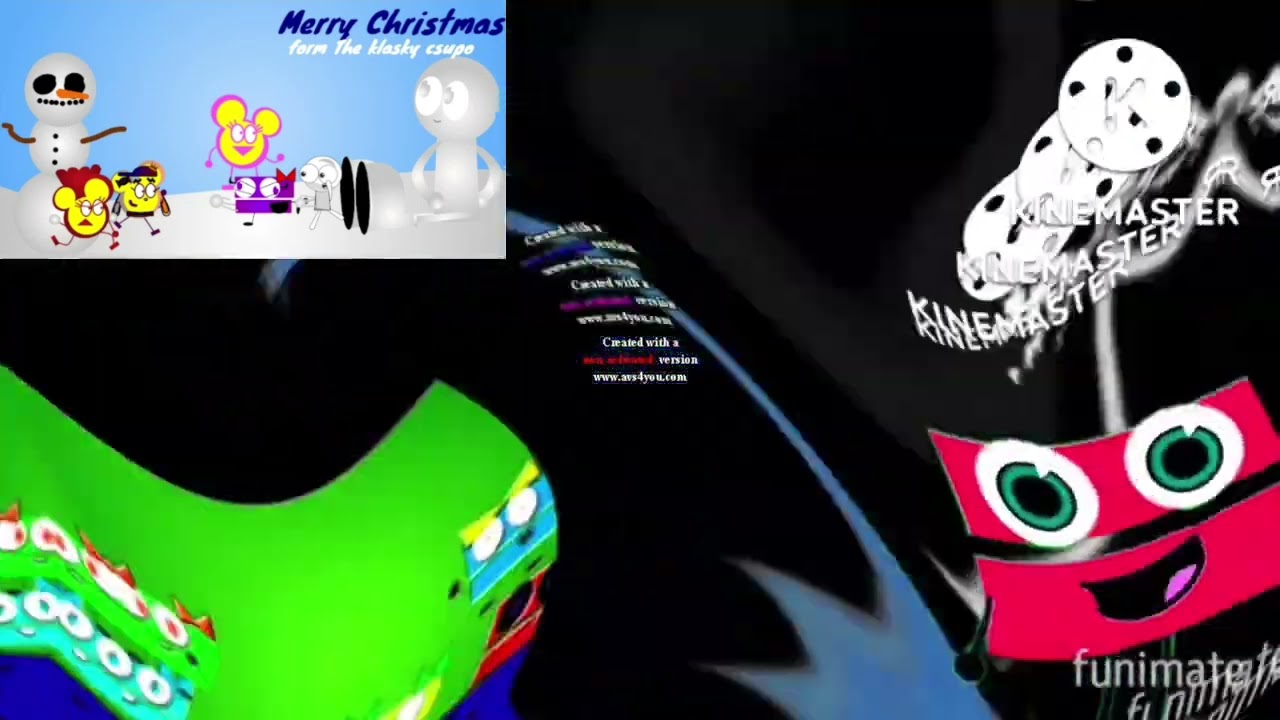 Luntik crying csupo in wiggle major^133 - YouTube