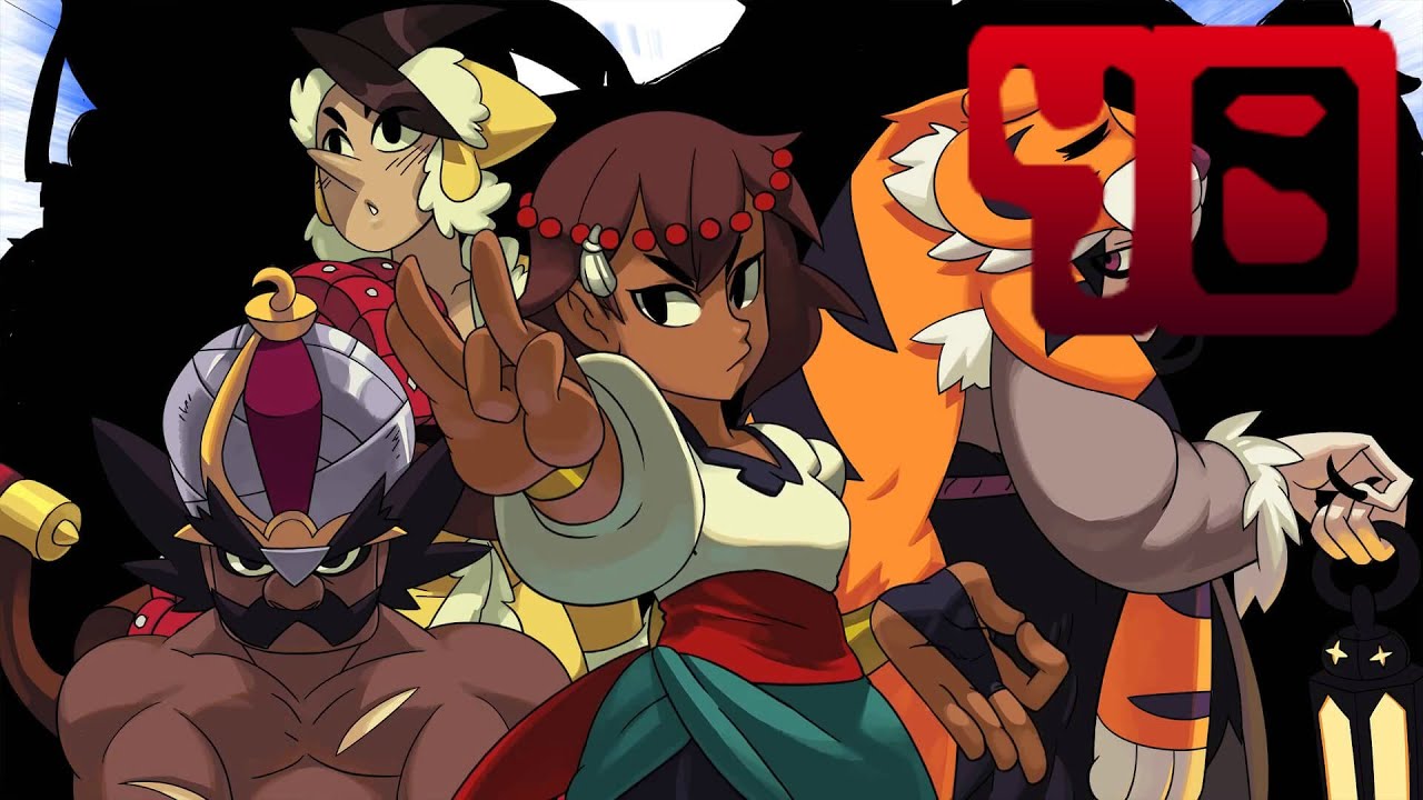 Indivisible - Part 48 - Resolution Quest: Razmi - YouTube