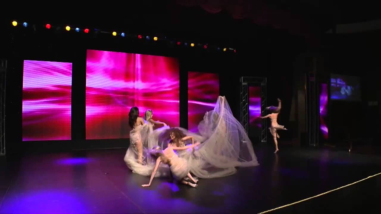 Total Eclipse-Dancers Edge at Showstopper - YouTube