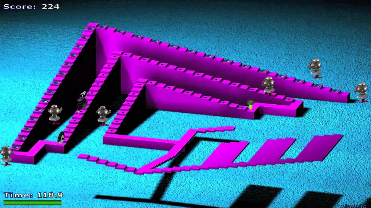 Gubble Walkthrough (PC) Part 8: Melcosia Part 1 - YouTube