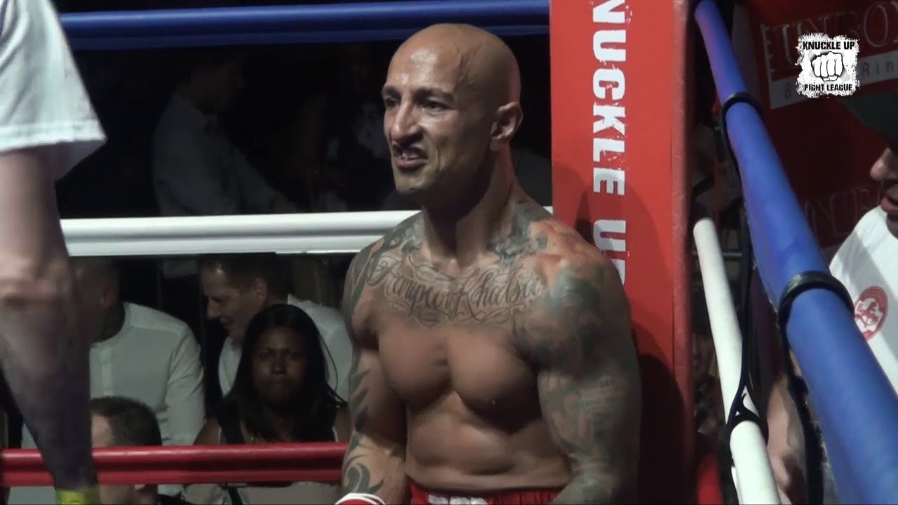 Johnny Dhillon v Josh Latimer - YouTube