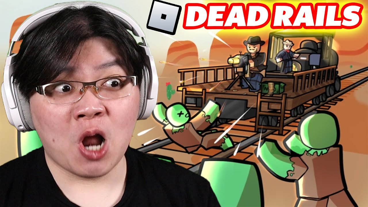 MAIN KERETA-KERETAAN LAGI NIH GES !!!! Roblox Dead Rails - YouTube