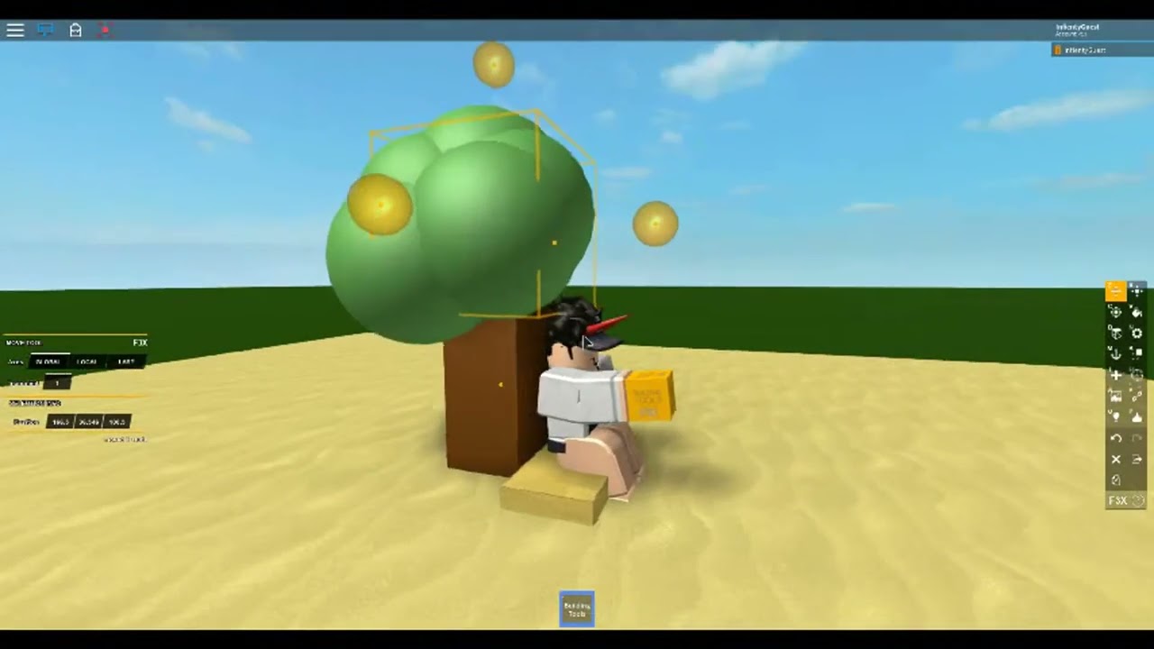 Island F3X "Tutorial" - YouTube