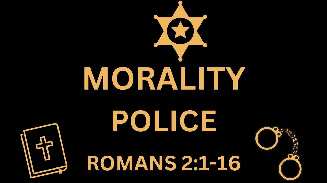 Morality Police - YouTube