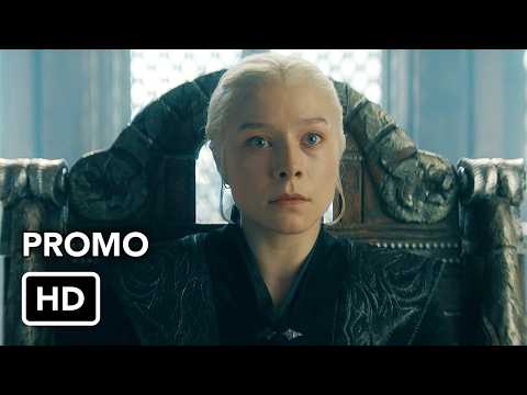 House of the Dragon 3x07 Promo (HD) HBO Game of Thrones Prequel