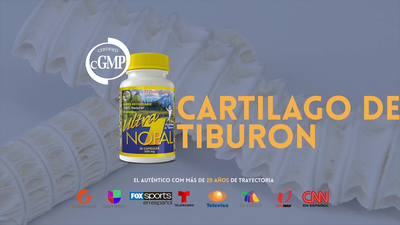 Ultra 7 Nopal® - El auténtico - YouTube