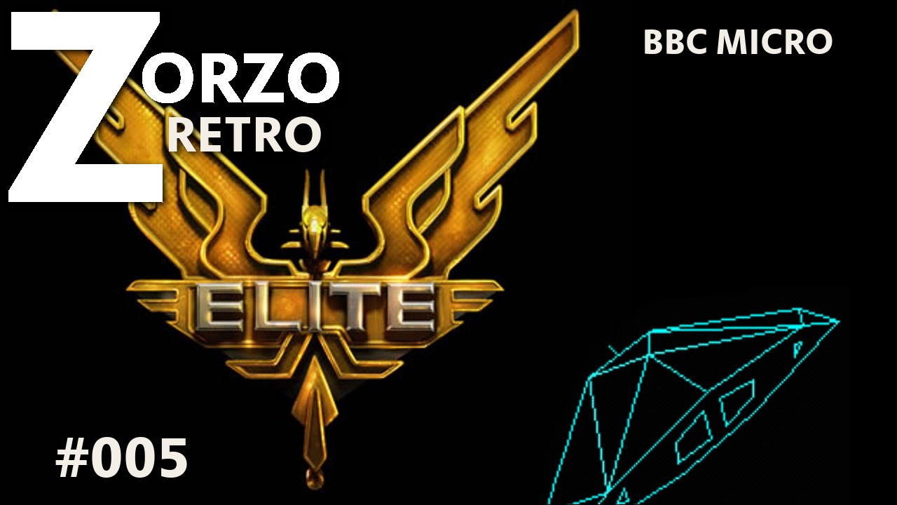 005: Space For The Player - Quest for ELITE (BBC Micro) - YouTube
