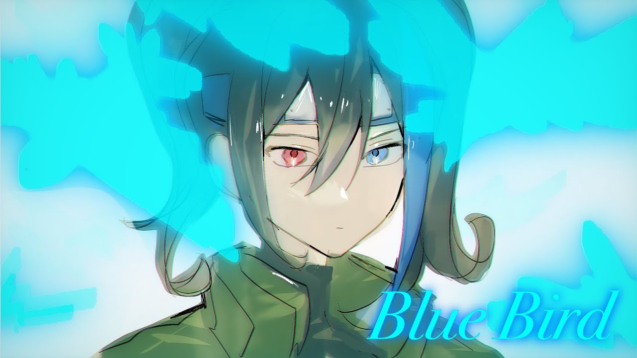 Blue Bird 요쿠네 루코 커버 - YouTube