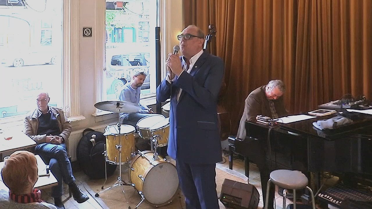 2017 - Harry Happel with Ronald Douglas - Hopper Jazz Antwerpen - YouTube