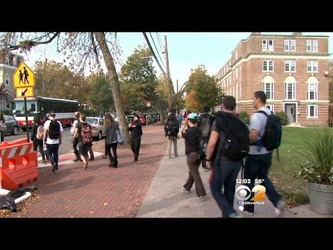 Police Step Up Patrols Near Rutgers Campus After Student Robberies ...