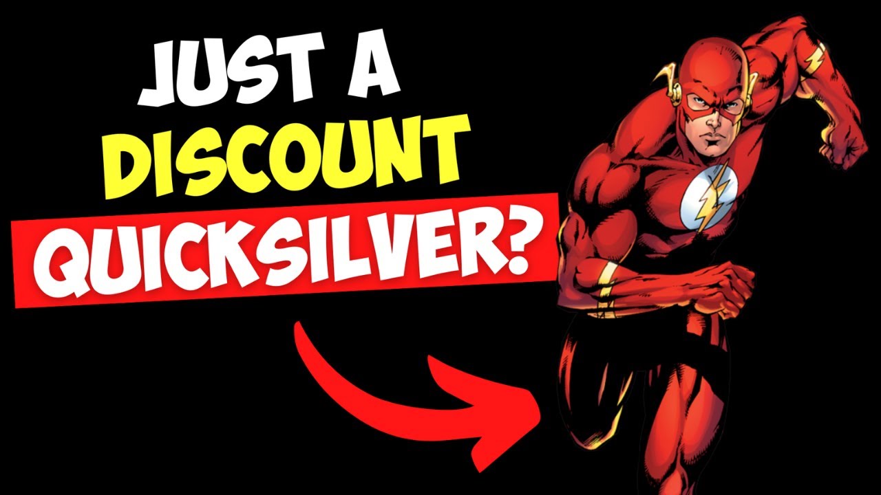 Blatant Marvel & DC Character RIP OFFS! (And Whose Better!) - YouTube