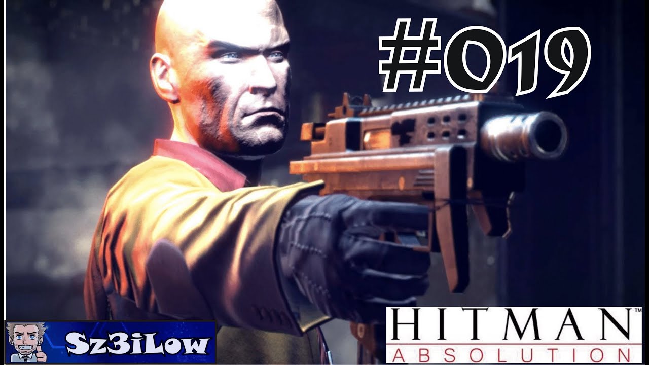 Sz3iLow spielt Hitman Absolution#019 Showdown mit Wade und die Reise ...