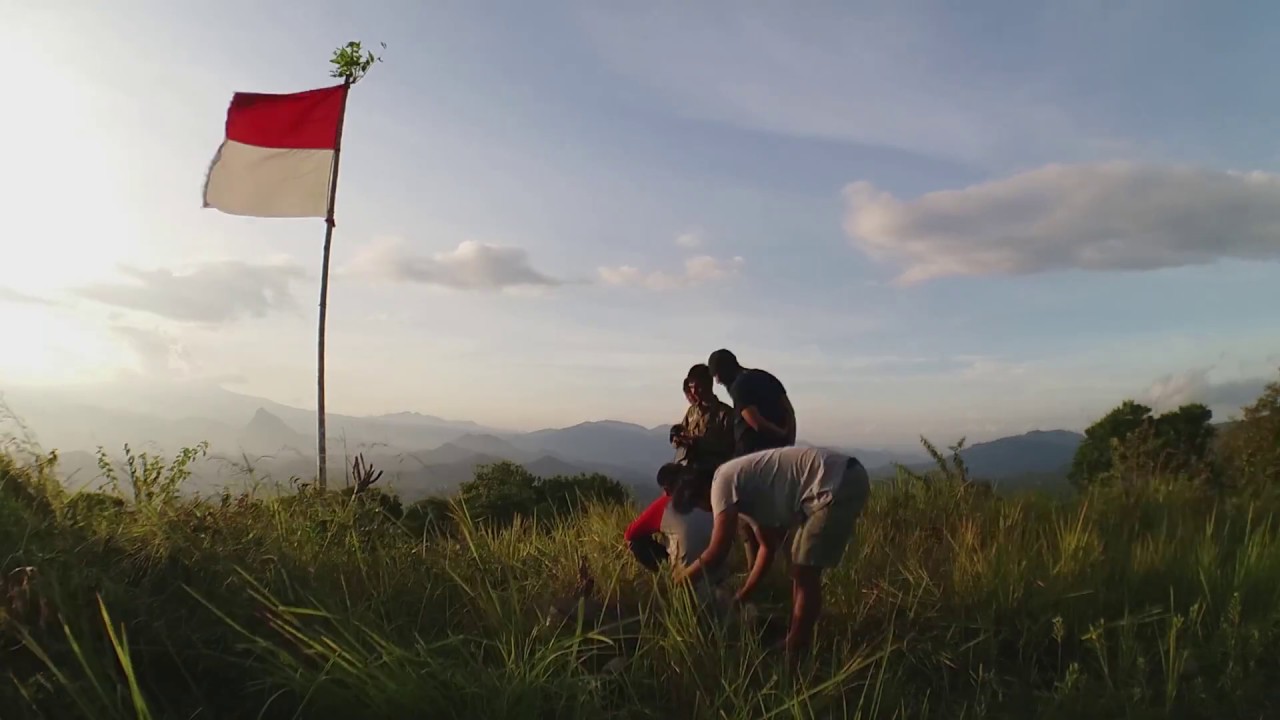 POKDARWIS LENANGGUAR SAPARI - Sampar Pola, Poto Layang, Ai Surga, Teba ...