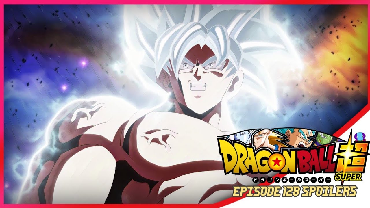 DBS Episode 128 Spoiler/Summary! Dragon Ball Super Episode 128 Image ...