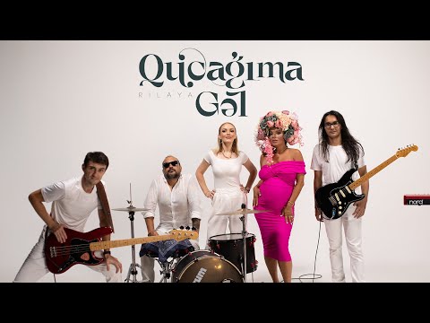 Rilaya — Qucağıma Gəl (Rəsmi Musiqi Videosu)