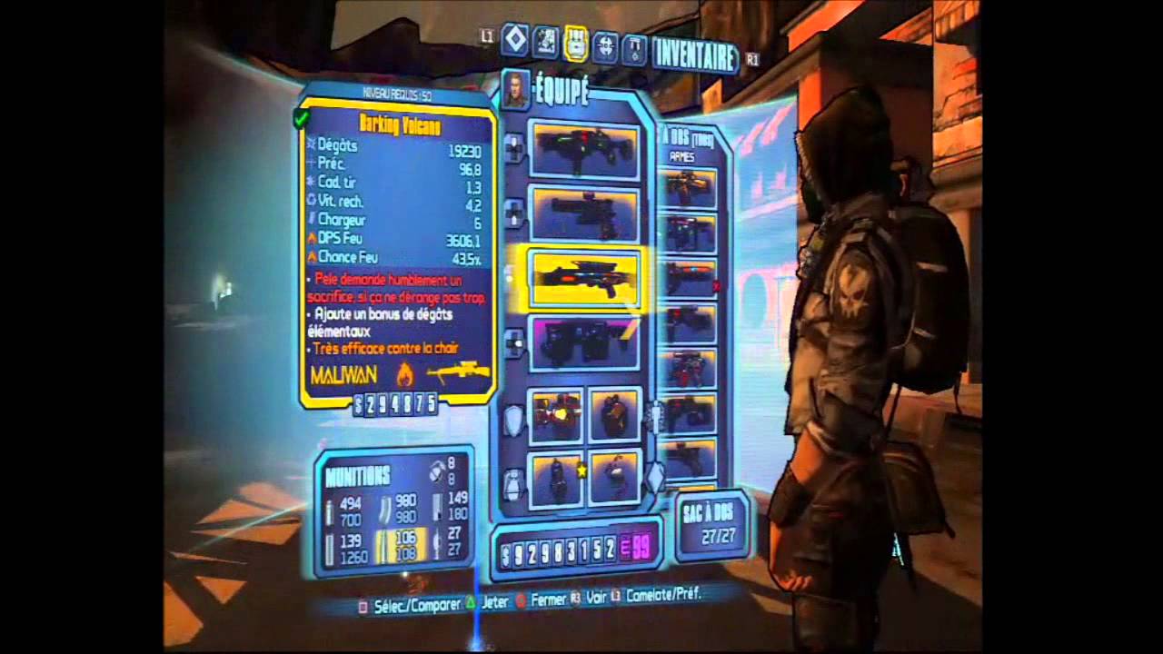 Borderlands 2 // Découverte de Oasis n°1 - YouTube
