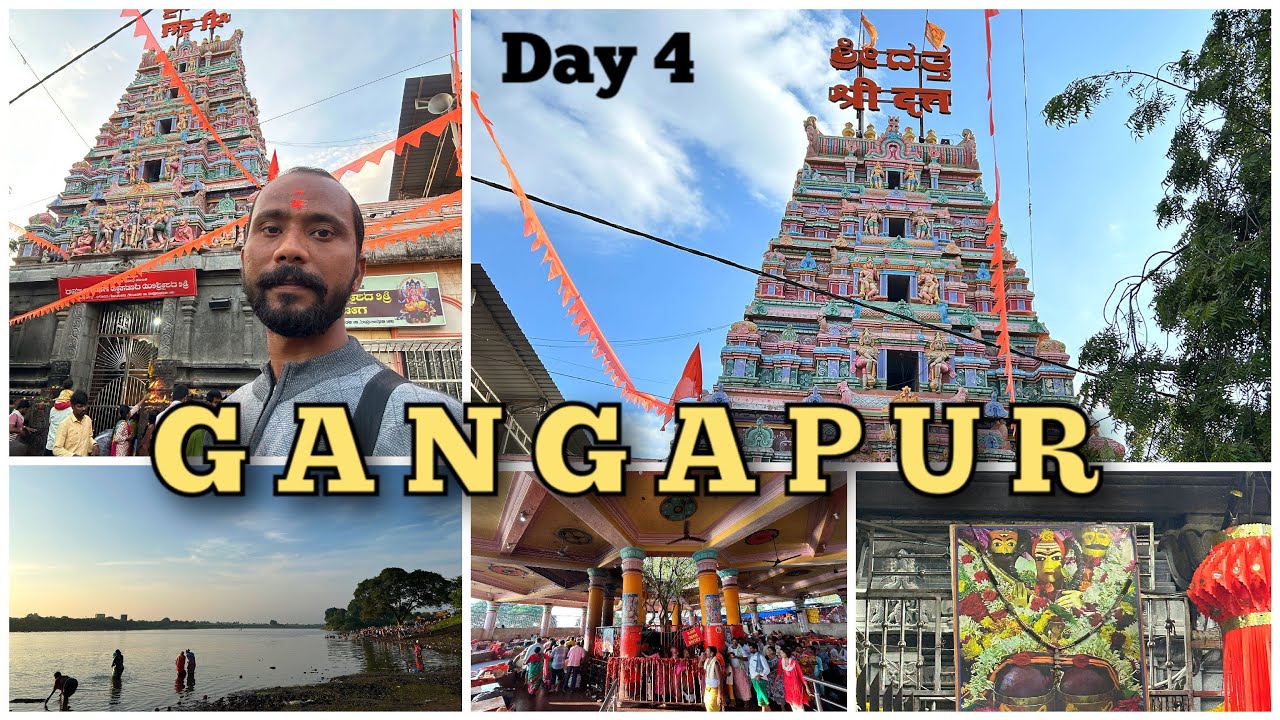 Gangapur Dattatreya Temple & Nearby Places | All Information ...