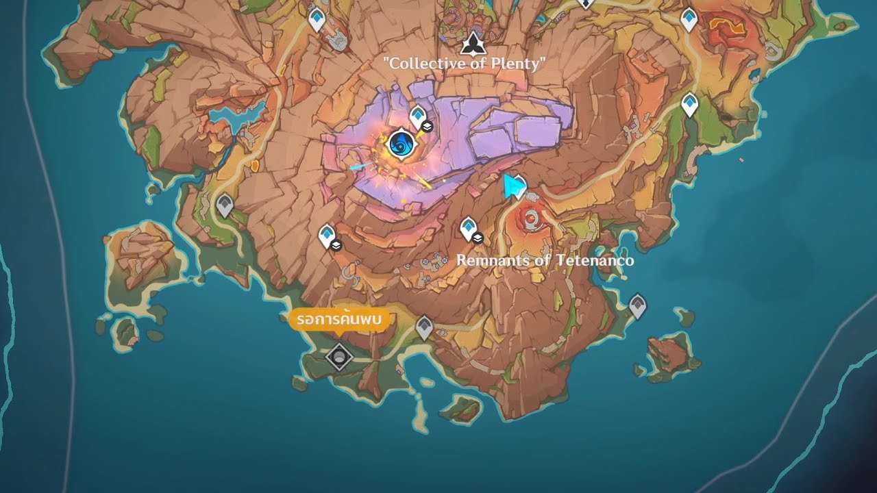 Exploration Natlan - South of Atocpan - YouTube