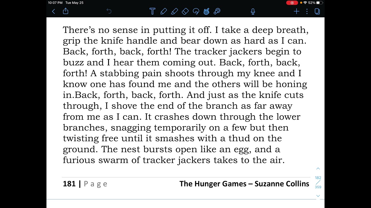 The Hunger Games Chapter 14 YouTube the-hunger-games-chapter-14-youtube