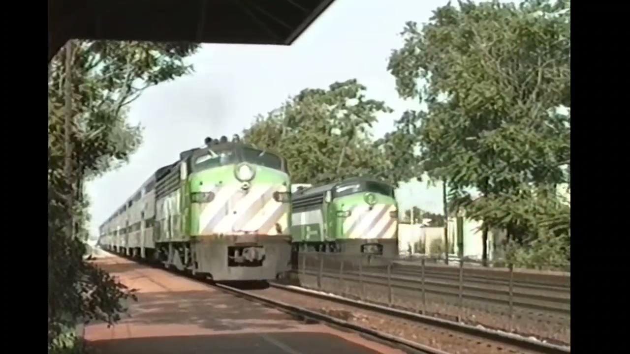 All the footage I can find of BN E9 9912 in operation - YouTube