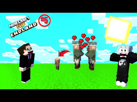 Making Best Villager Farm || Senpai Beast - YouTube