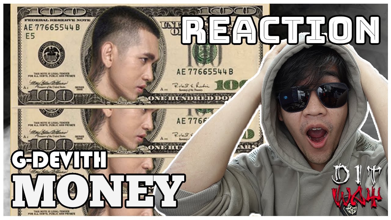 🤑💸លុយ (MONEY) @DIT WAY REACTION !!!💸 - YouTube