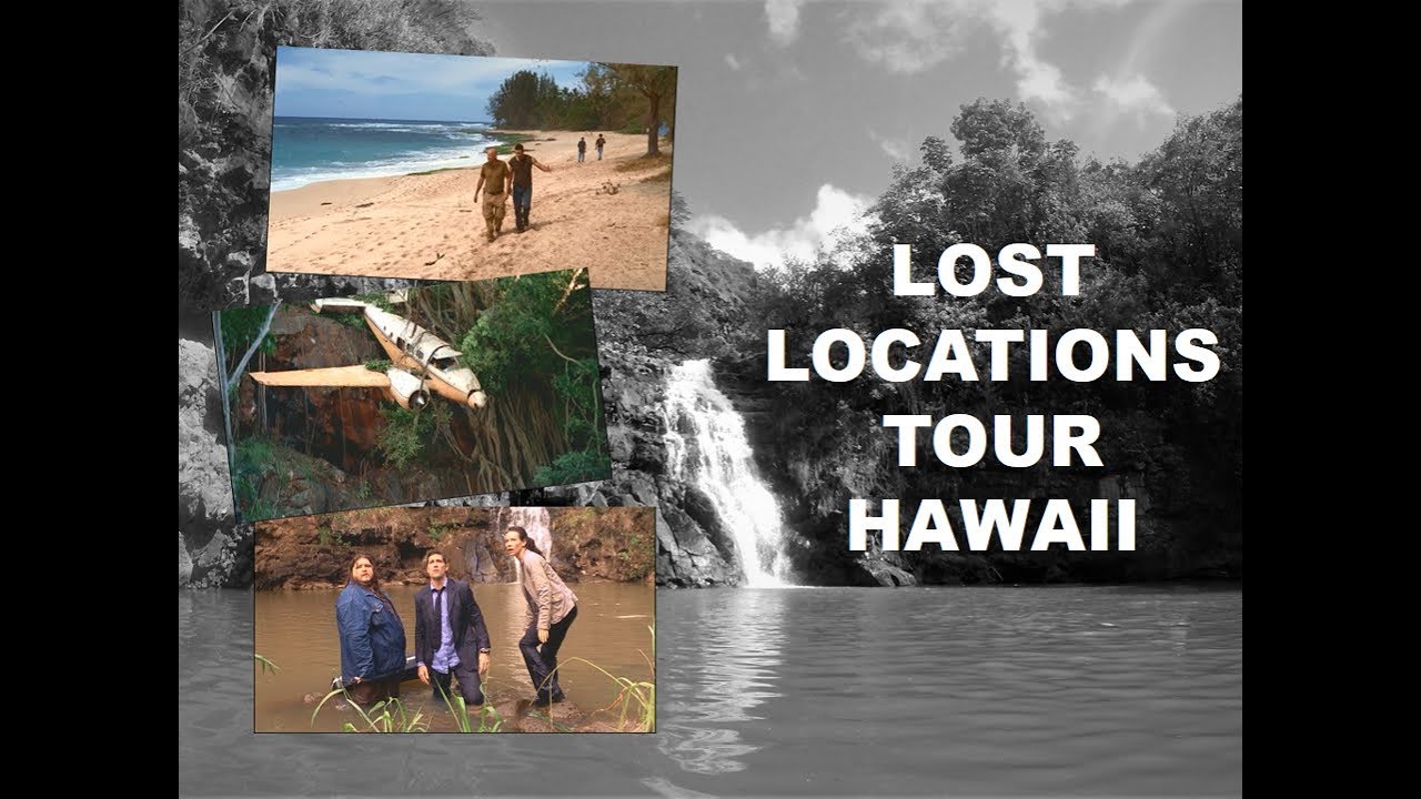 LOST Hawaii - LOST Locations Tour - Lost Reunion 2017 Perdidos - YouTube