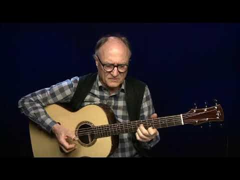 Acoustic Player, 2-2024: Workshop Fingerstyle Advanced von Peter Finger - YouTube