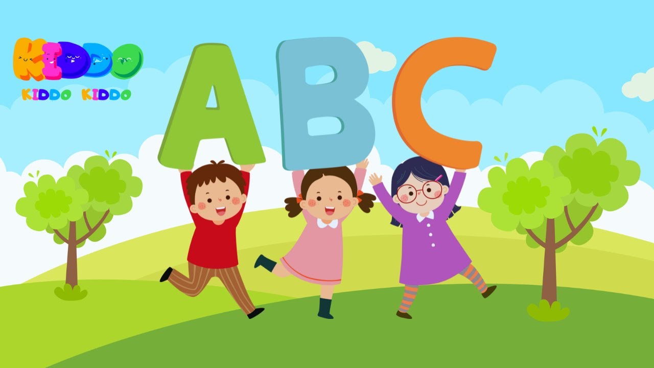 ABC learning | poems for kids | baby rhymes | kids poems | @kiddo ...