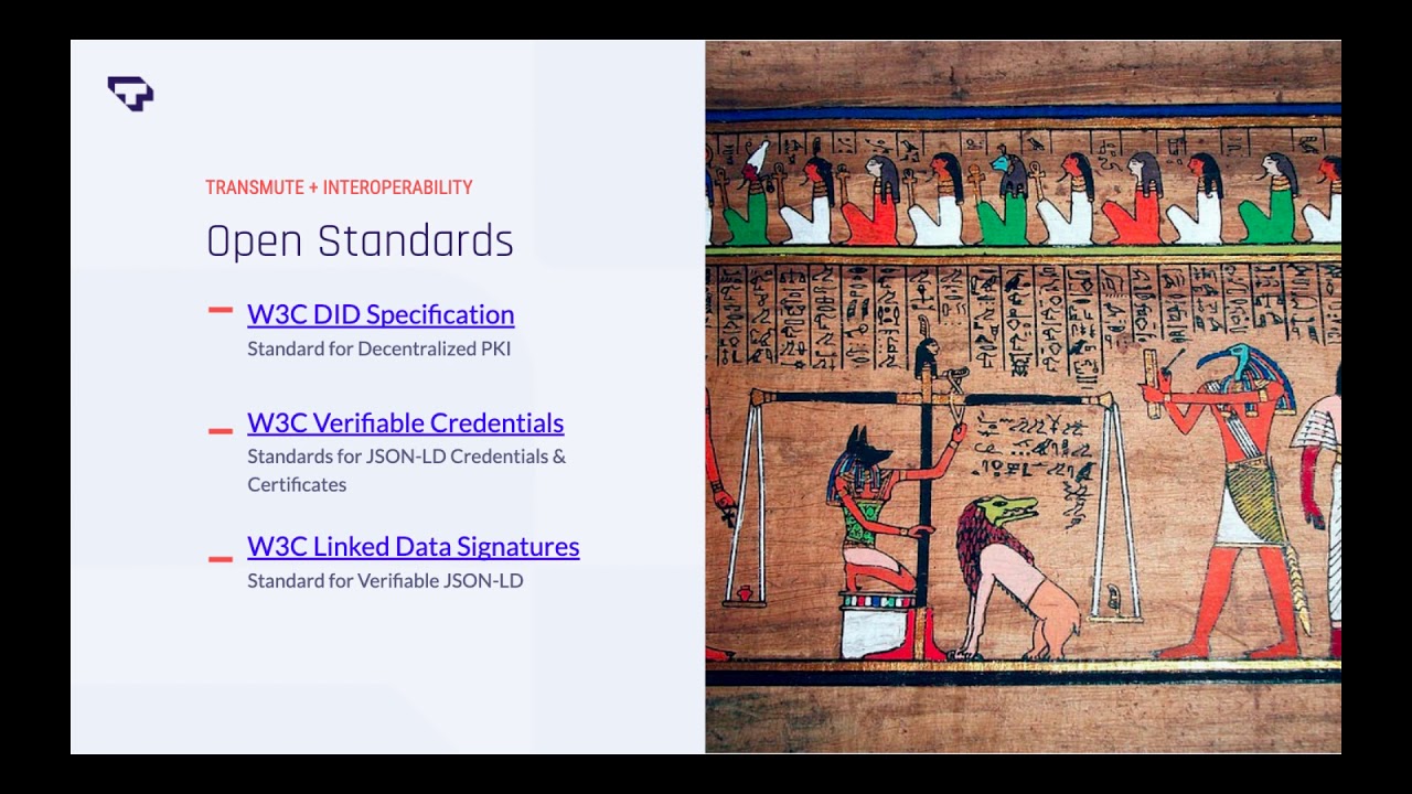 Transmute: How It Works - YouTube