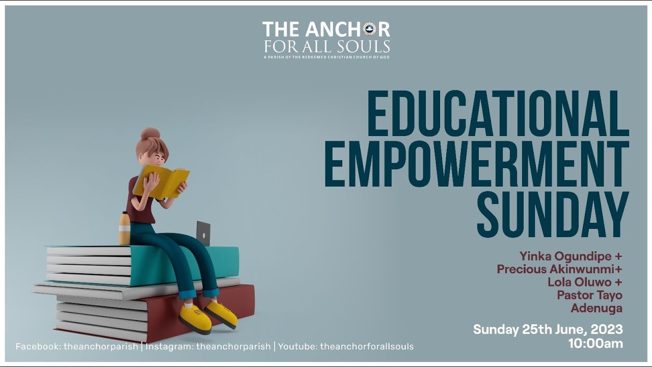 EDUCATIONAL EMPOWERMENT SERVICE | 25TH JUNE 2023 - YouTube