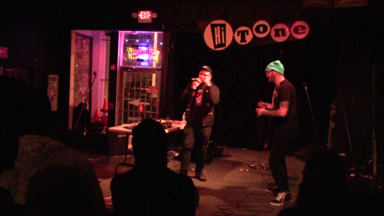 Paulie Think Feat. KidDEAD(Save Deez Nuts) Live from Crown Jewels Fest ...