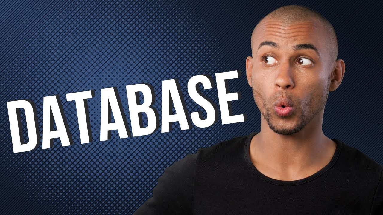 Why Databases are the Secret to Organizing Your Life ? - YouTube