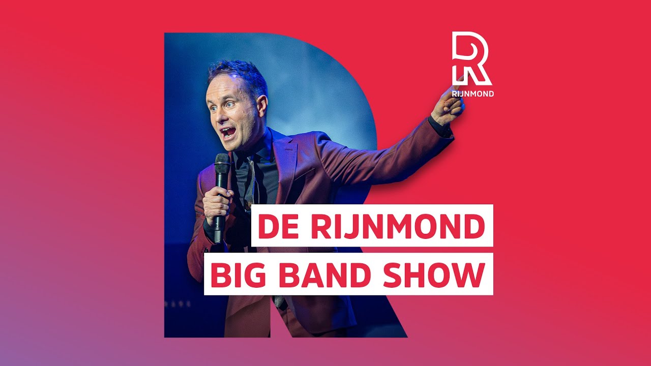 Rijnmond Big Band Show 2024 - Deel 2 - YouTube