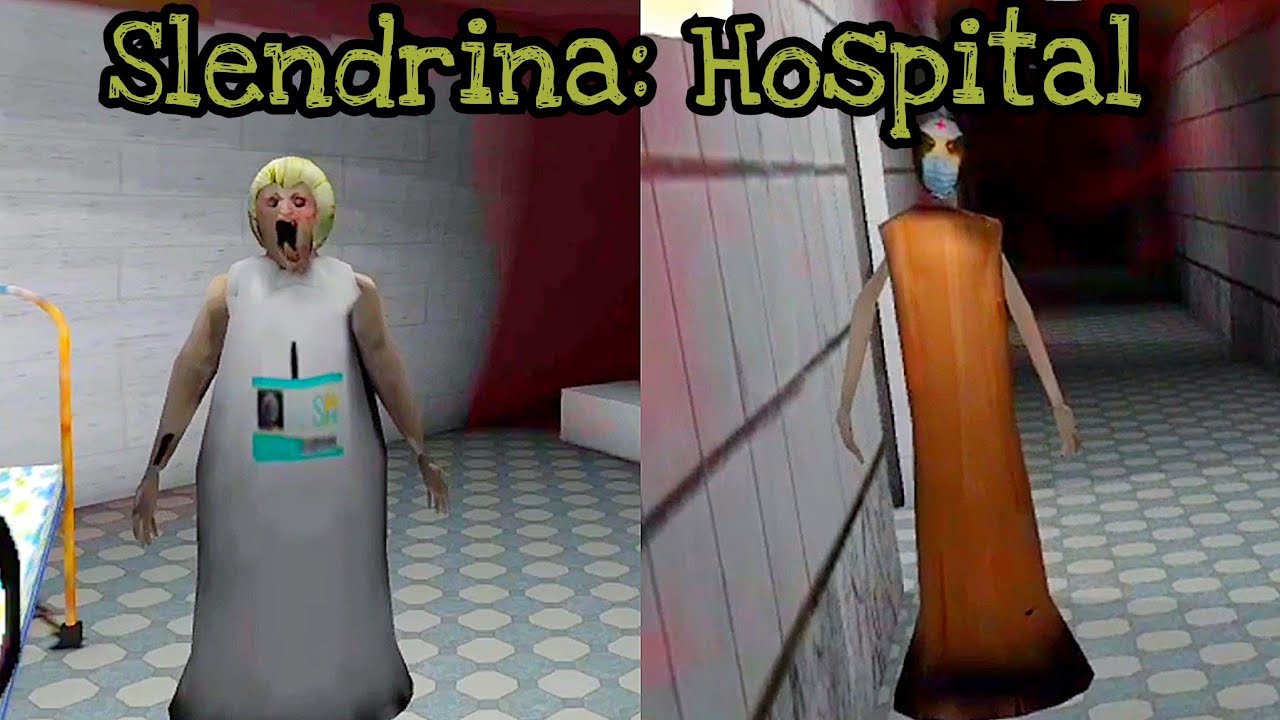 Slendrina: Hospital Full Gameplay - YouTube